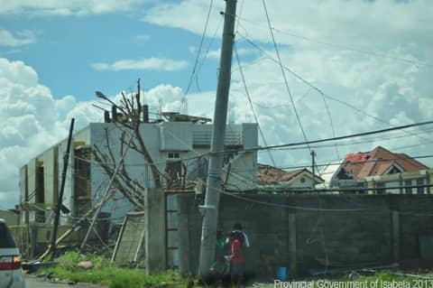 The Face of Leyte after Yolanda 2